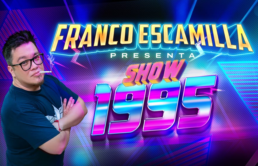Franco Escamilla '1995' | Civic Center Music Hall