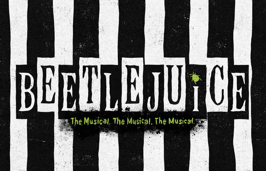Beetlejuice The Musical | Civic Center Music Hall