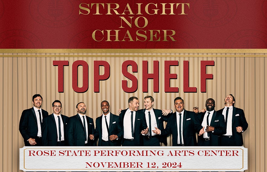 Rose State Performing Arts Center Events | Civic Center Music Hall