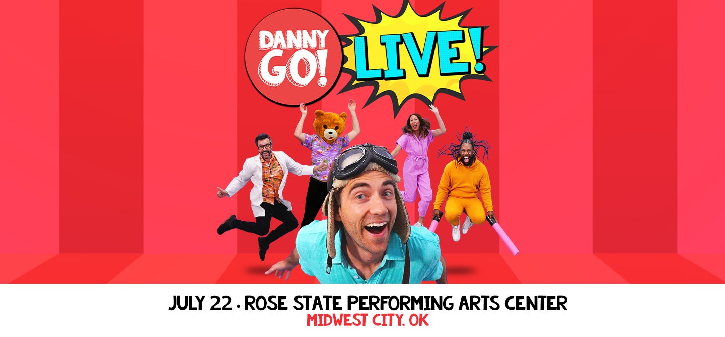 Danny Go Live Civic Center Music Hall Danny Go Live Civic Center Music Hall