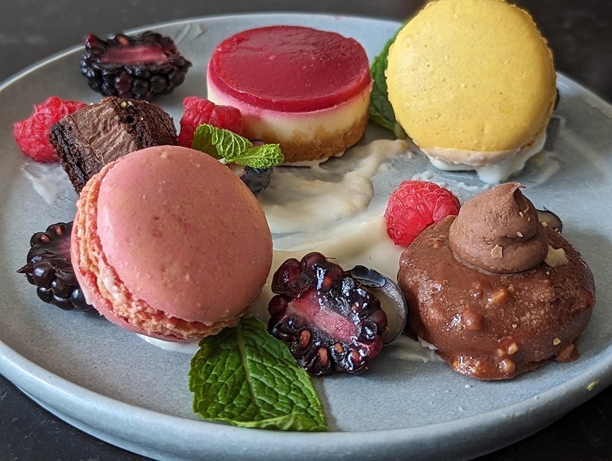 Menu | Civic Center Music Hall