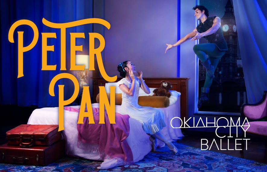 Peter Pan | Civic Center Music Hall