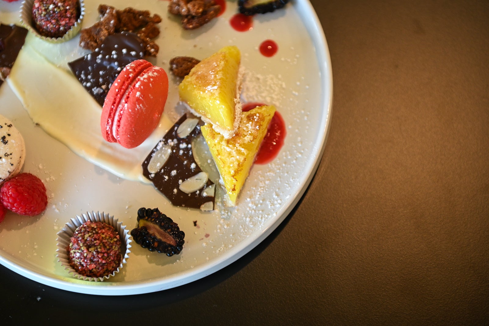 Menu | Civic Center Music Hall