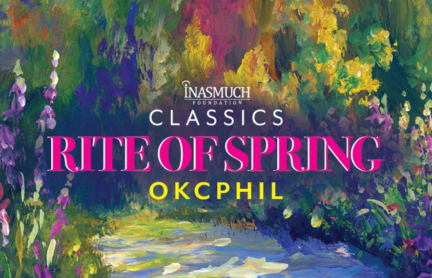 Rite Of Spring | Civic Center Music Hall